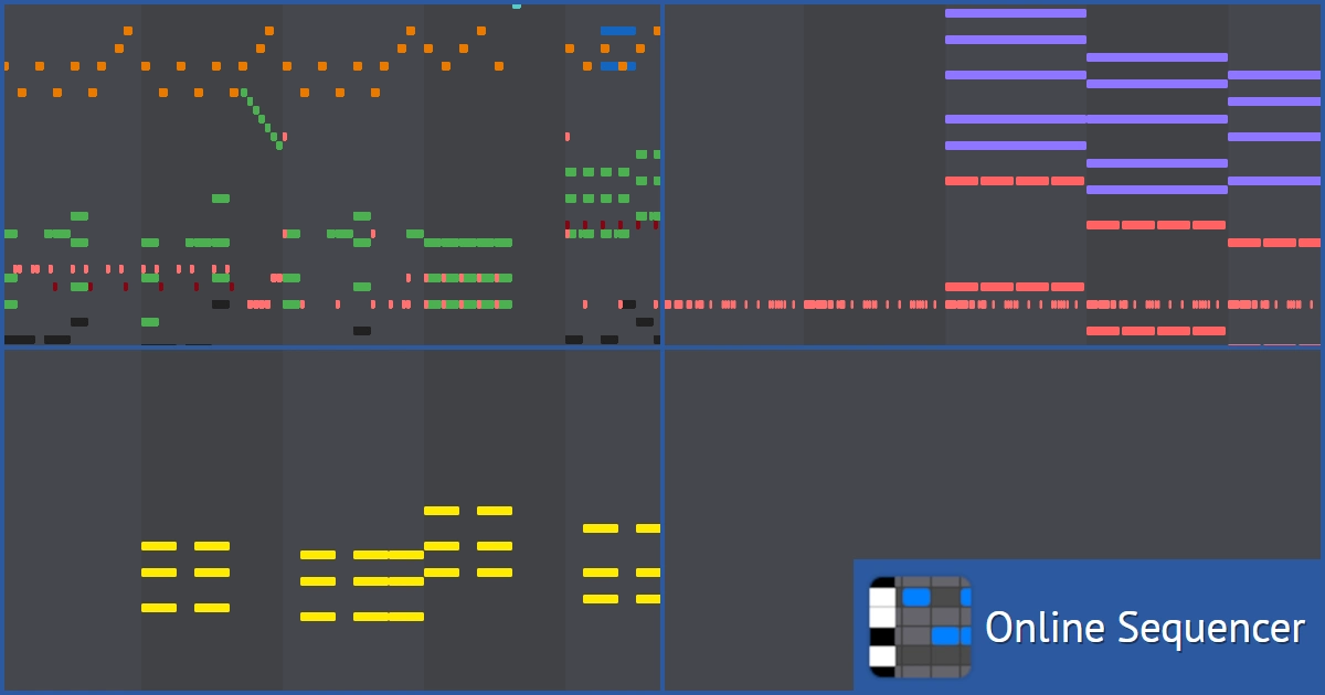MILGRAM PROJECT COVERS - Online Sequencer