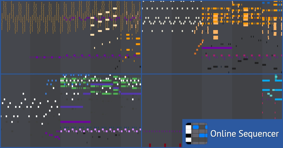 Solea's Featured Sequences - Online Sequencer