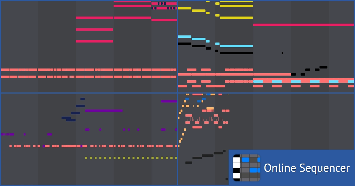 New Super Mario Bros. Wii - Online Sequencer