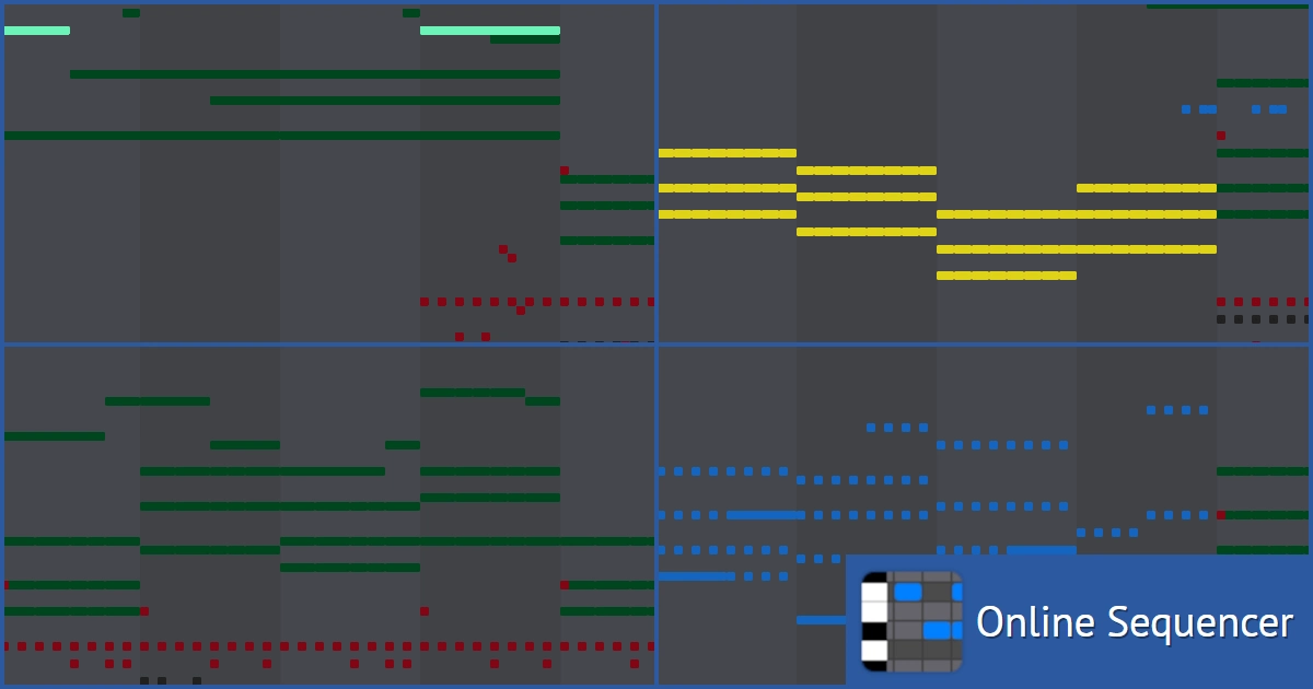 Palinode - Online Sequencer