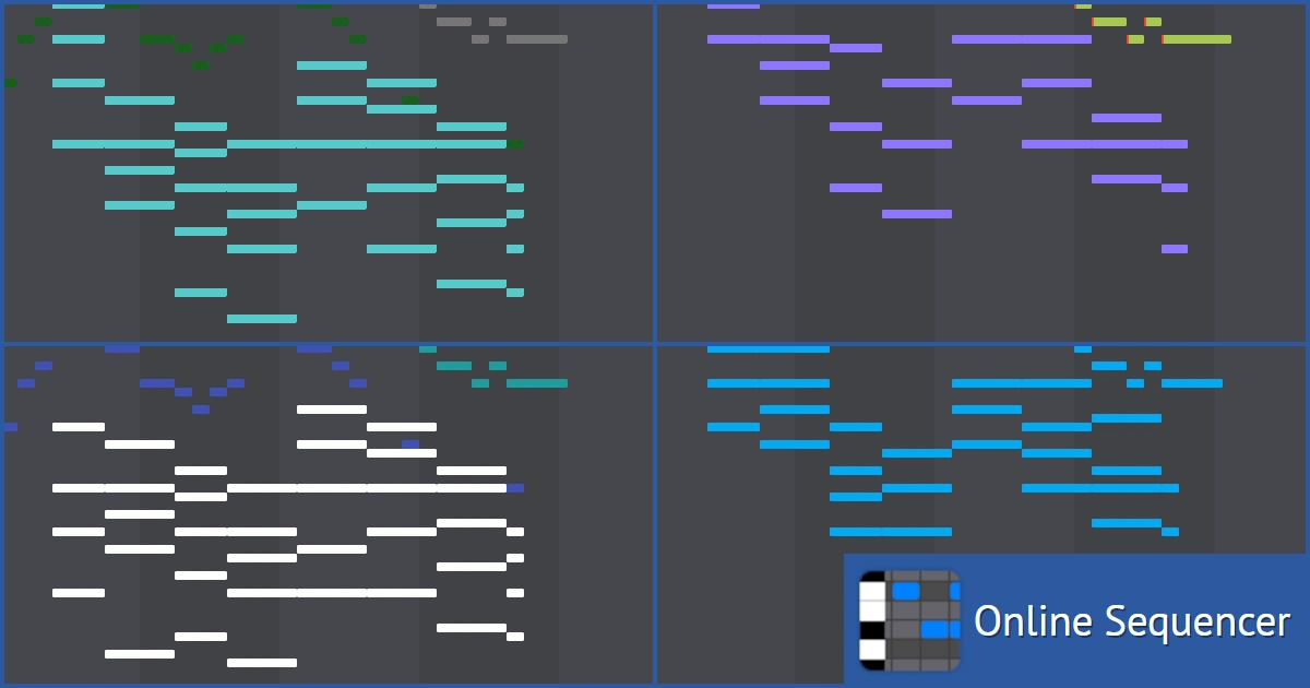 発車メロディー JRE-IKST-003-02 首都圏10番 - Online Sequencer
