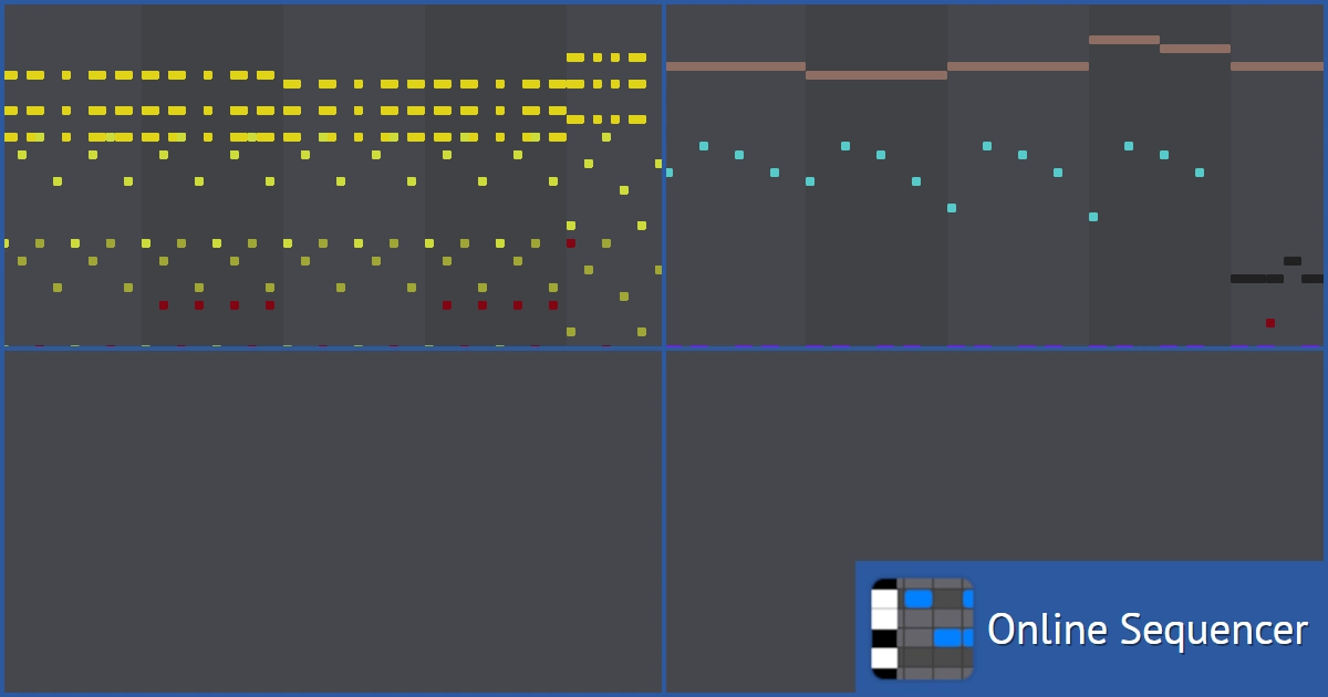 Asym game themes - Online Sequencer