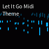 Let It Go Midi Theme - Online Sequencer