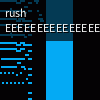 rush ...