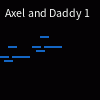Axel and Daddy 1 - Online Sequencer