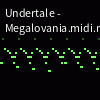 Undertale - Megalovania.midi.mid - Online Sequencer
