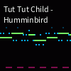Tut Tut Child - Humminbird - Online Sequencer