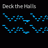 Deck the Halls - Online Sequencer