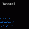Piano roll - Online Sequencer
