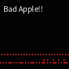 Bad Apple!! - Online Sequencer