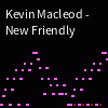 Kevin Macleod - New Friendly - Online Sequencer
