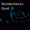 Numberblocks Band - 5 - Online Sequencer