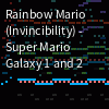Rainbow Mario - Super Mario Galaxy - Online Sequencer