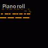Piano roll - Online Sequencer