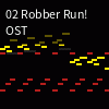 02 Robber Run! OST - Online Sequencer