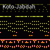 Koto-Jabdah - Online Sequencer