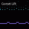 Comet Lift - Online Sequencer