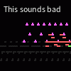This sounds bad - Online Sequencer