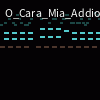 O_Cara_Mia_Addio - Online Sequencer