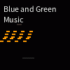 Blue and Green Music - Online Sequencer