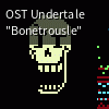 OST Undertale "Bonetrousle" - Online Sequencer