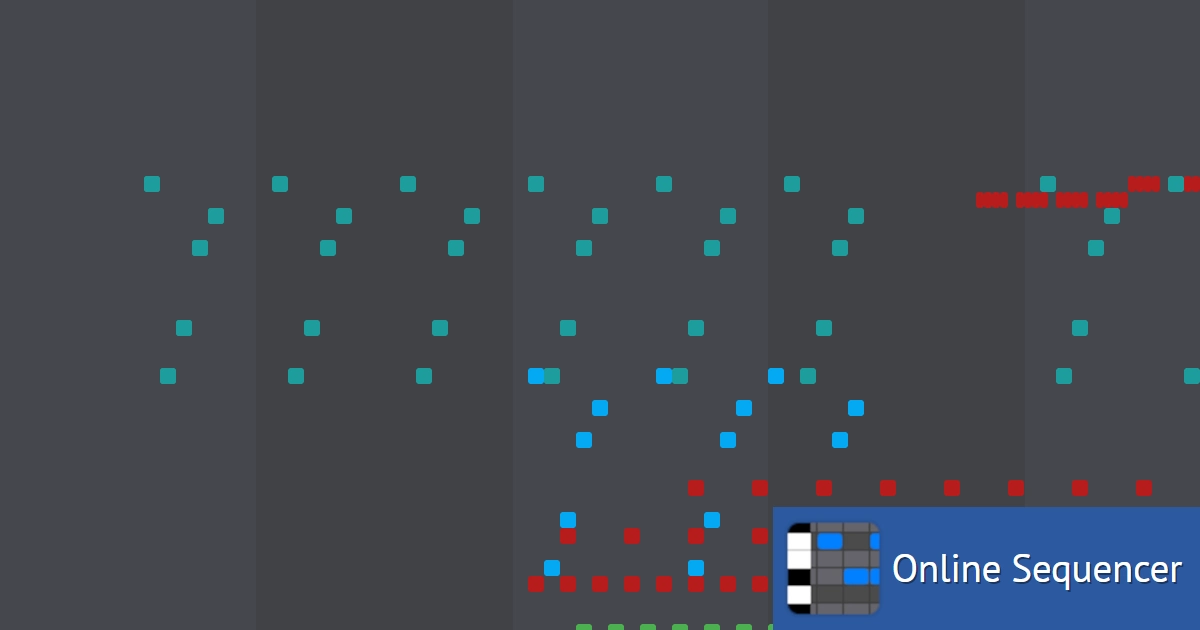 Hangout Call Sound Remix - Online Sequencer