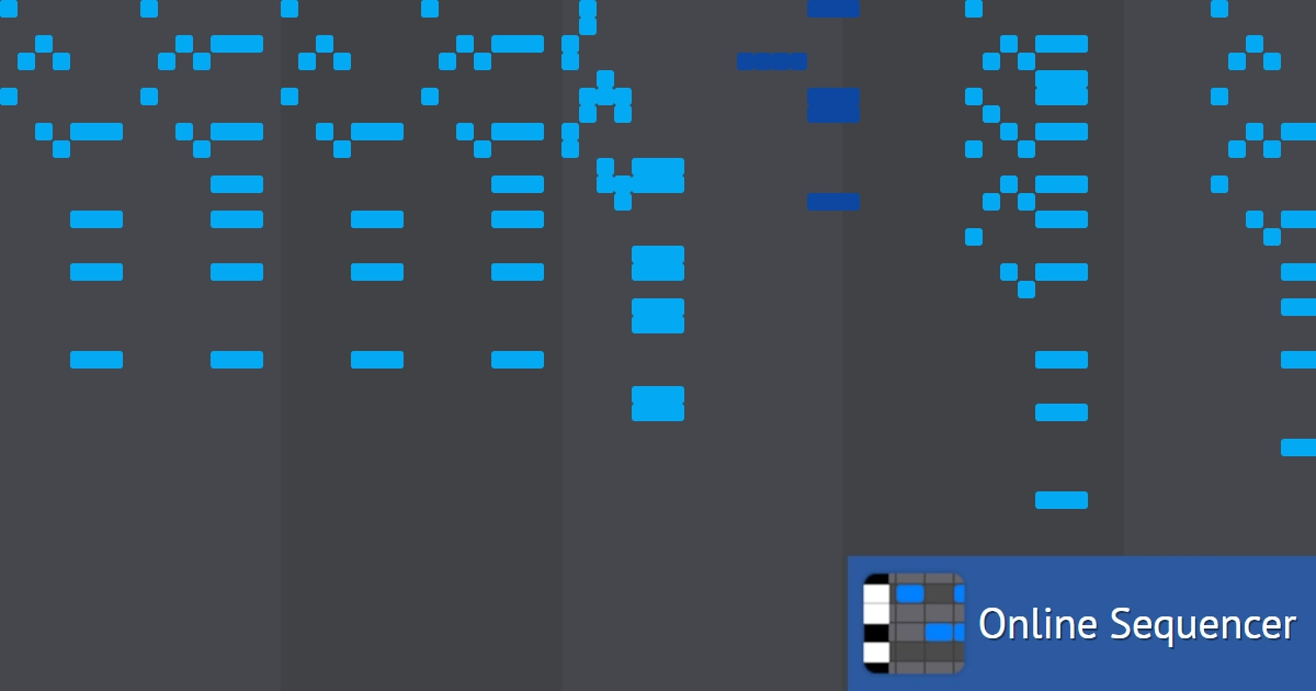 MTRCB Effects in G Major 4 - Online Sequencer