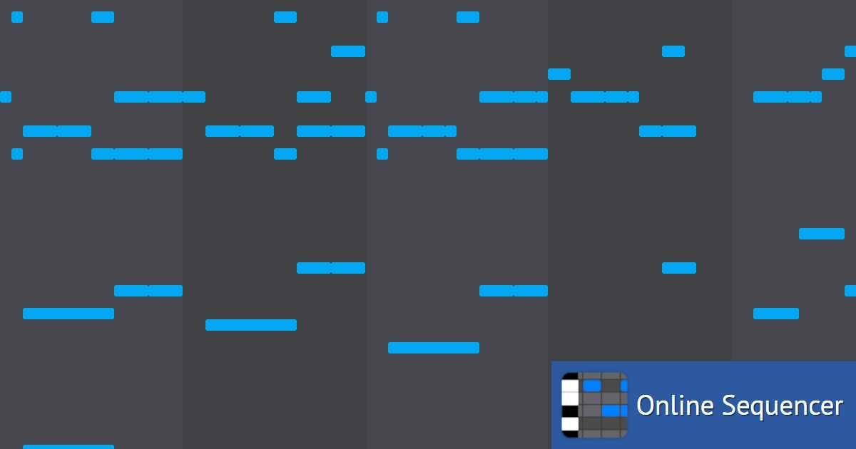 Renai_Circulation.mid - Online Sequencer