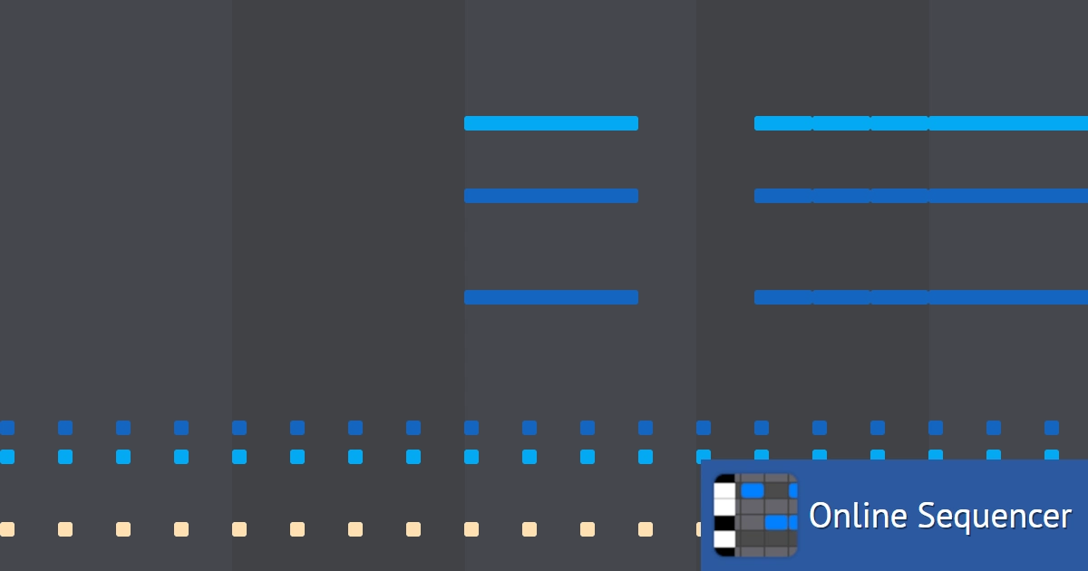 Black Sabbath Iron Man (Edited MIDI) - Online Sequencer