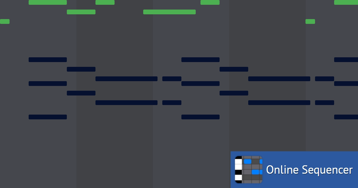 Ft. | Funkist | Fairytail | OP 2 - Online Sequencer