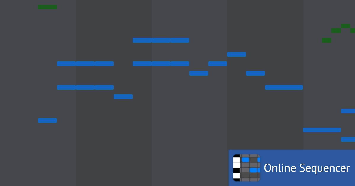 7DS - OP 1 - Online Sequencer