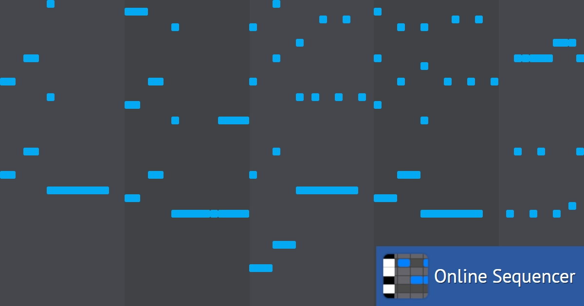 Fighting Gold (JBA's OP 8: Golden Wind) - Online Sequencer