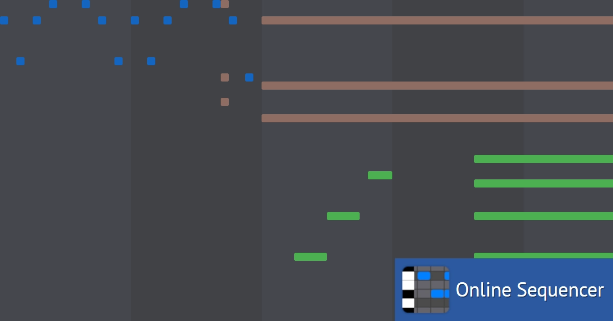 Windows 2000 Startup Sound - Online Sequencer