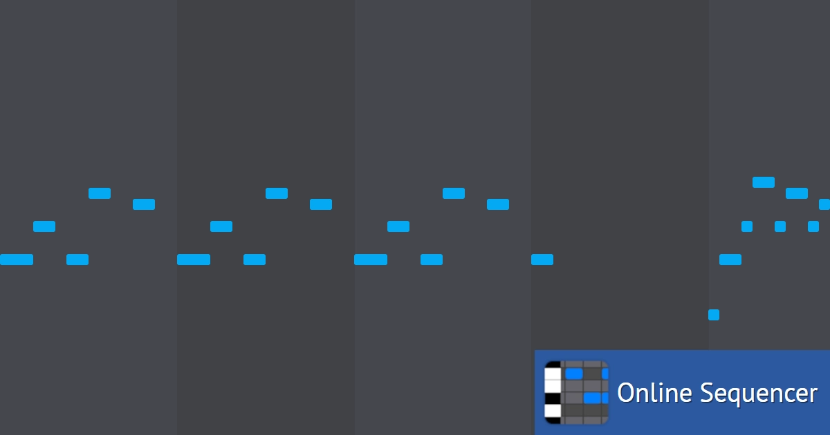 Kyouran_Hey_Kids_-_Noragami_Aragoto_OP_.mid - Online Sequencer