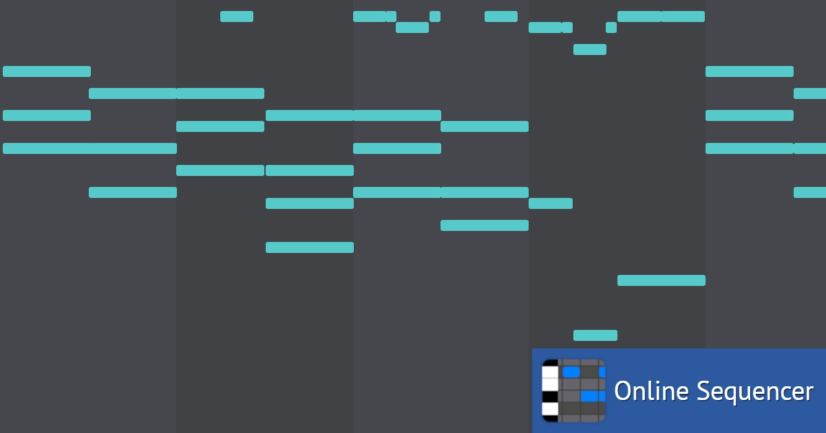 Baby Einstein - Passacaglia - Handel (CREDIT TO ALL).mid - Online Sequencer