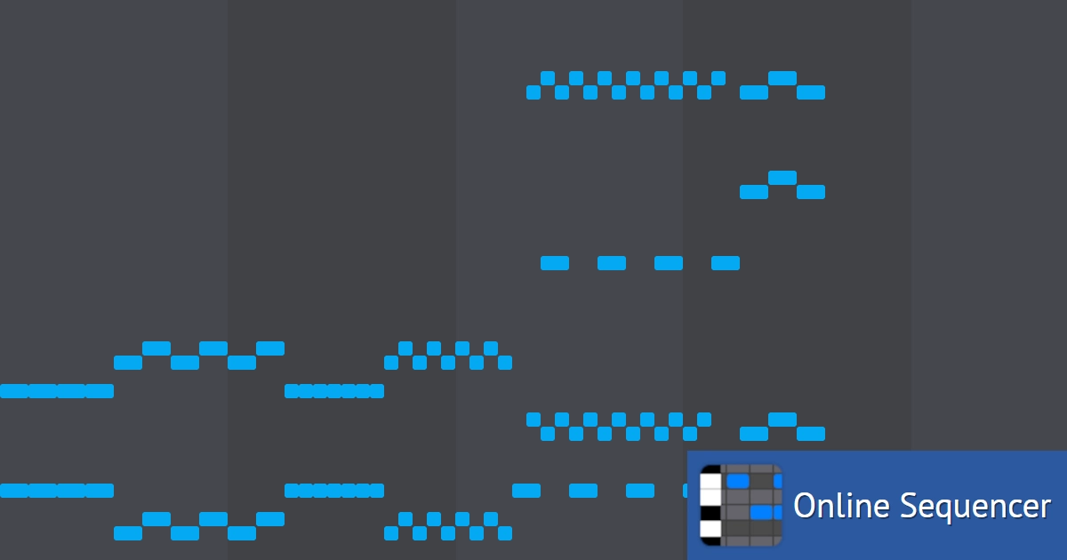 Sequence #123127 - Online Sequencer