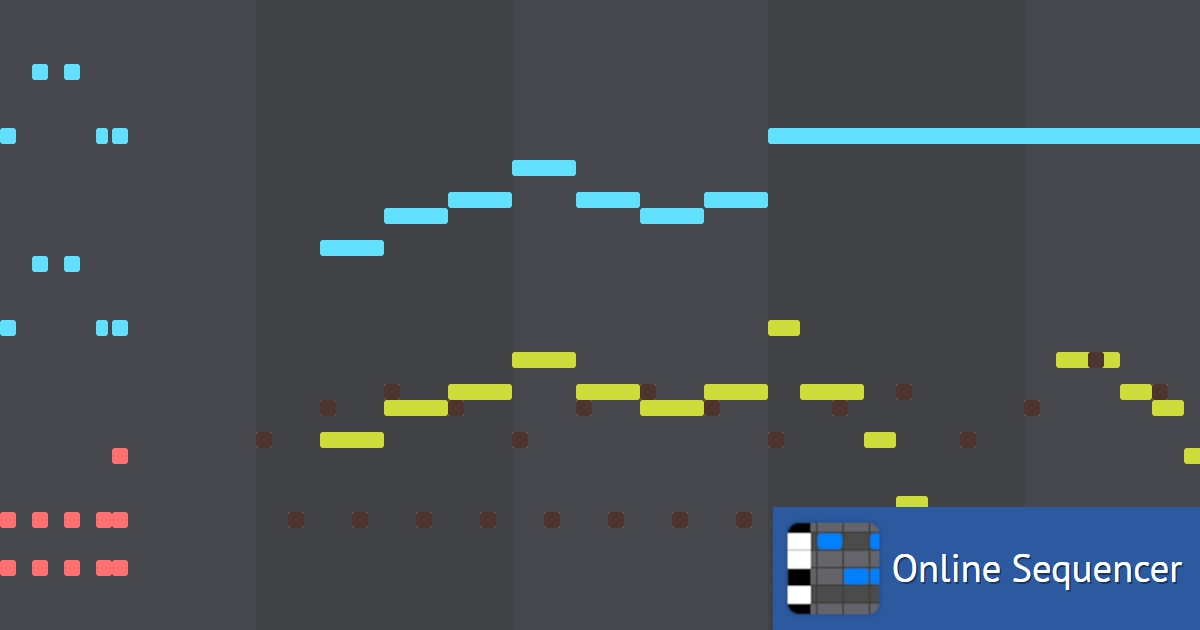 Sonic the Hedgehog — Final Zone - Online Sequencer