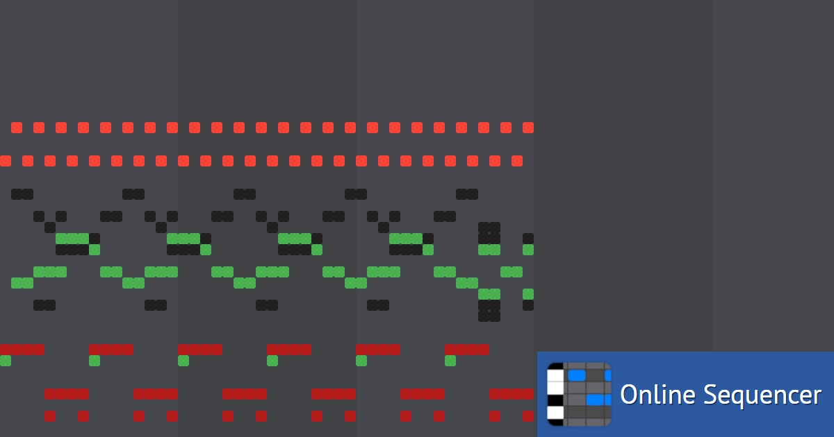 Song Thingy - Online Sequencer
