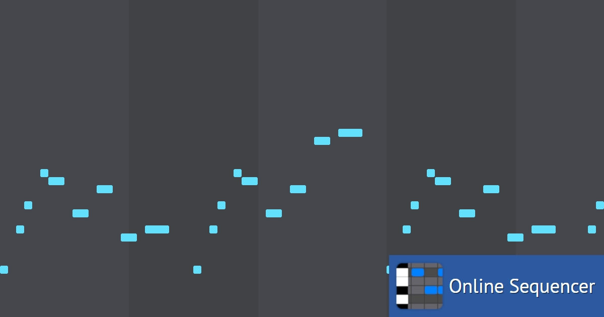 SpookTune - Undertale - Online Sequencer