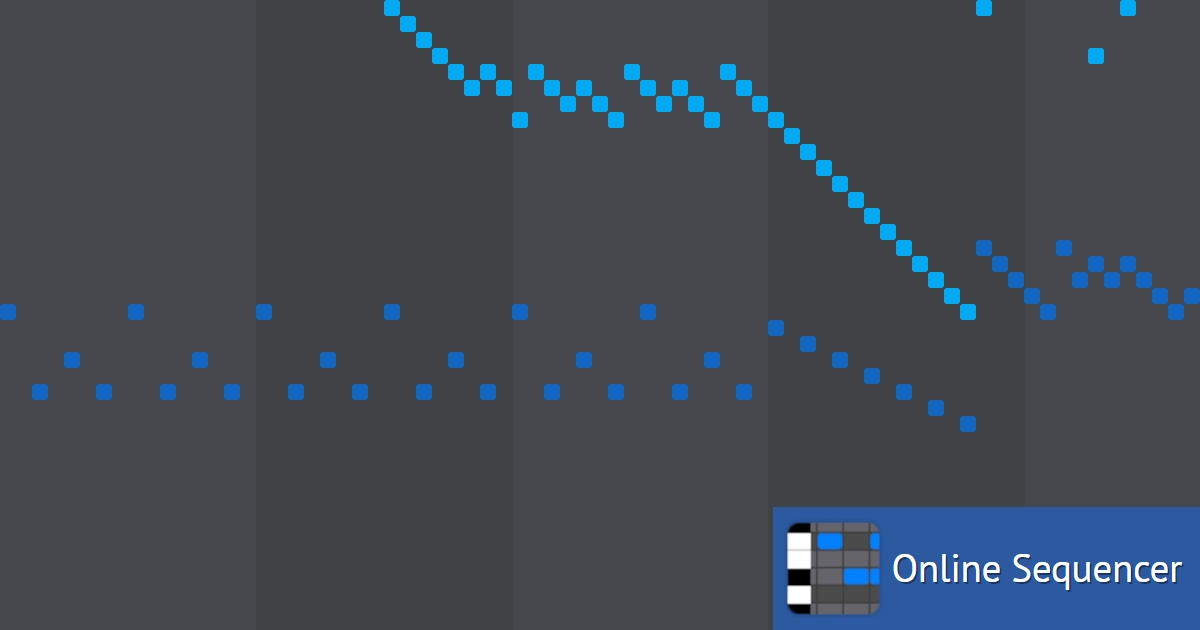 Tetris 99 Defense Battle Theme (Unfinished) - Online Sequencer