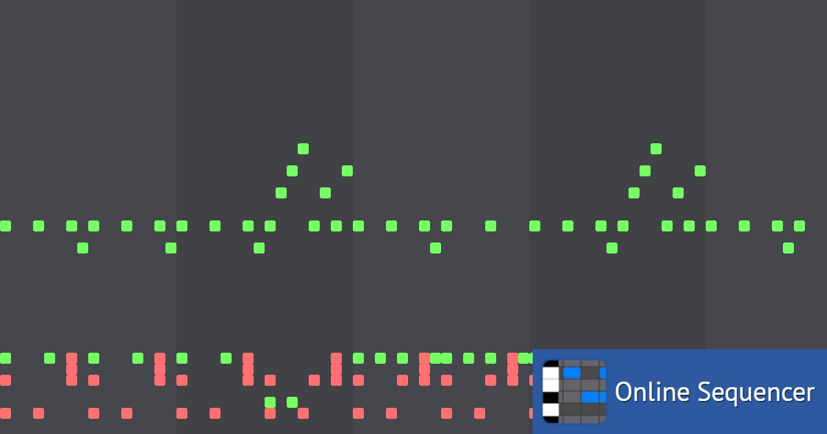 Cyber Tyrant (Square Edition) - Online Sequencer