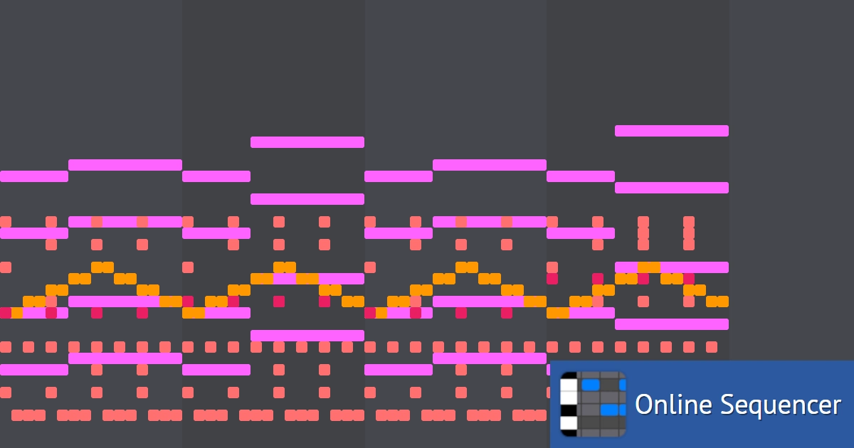 Pokey Means Business! - Online Sequencer