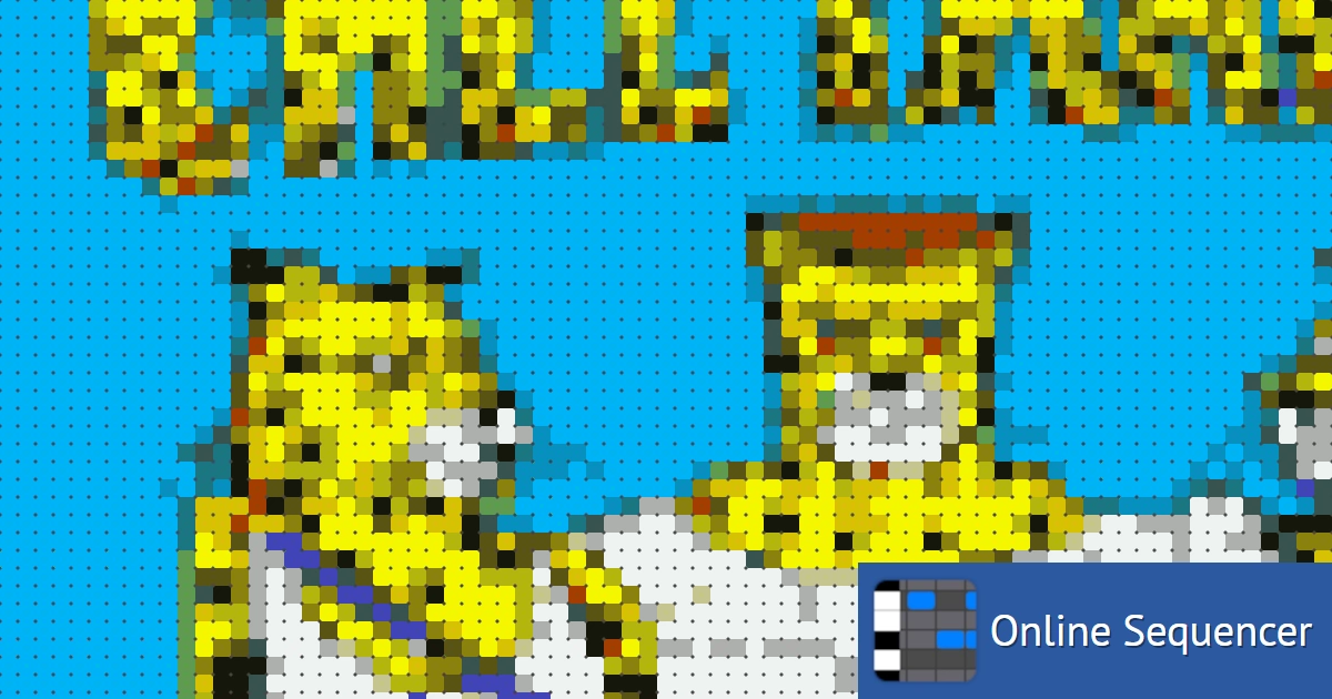 Action 52 - Cheetahmen - Online Sequencer