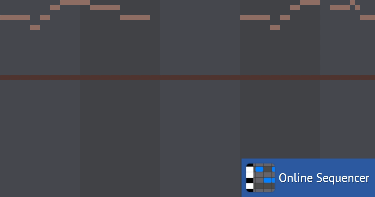 Assassin's Creed 4: Black Flag main menu theme (WIP) - Online Sequencer