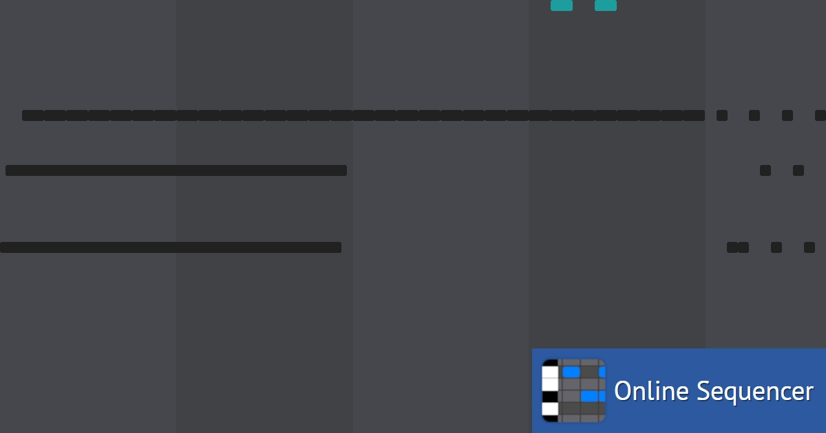 Hyper Potions - Friends (Sonic Mania Opening).mid - Online Sequencer