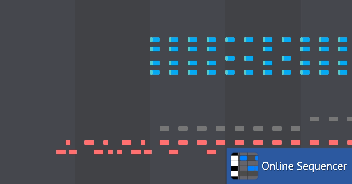 Endlessly - Muse - Online Sequencer