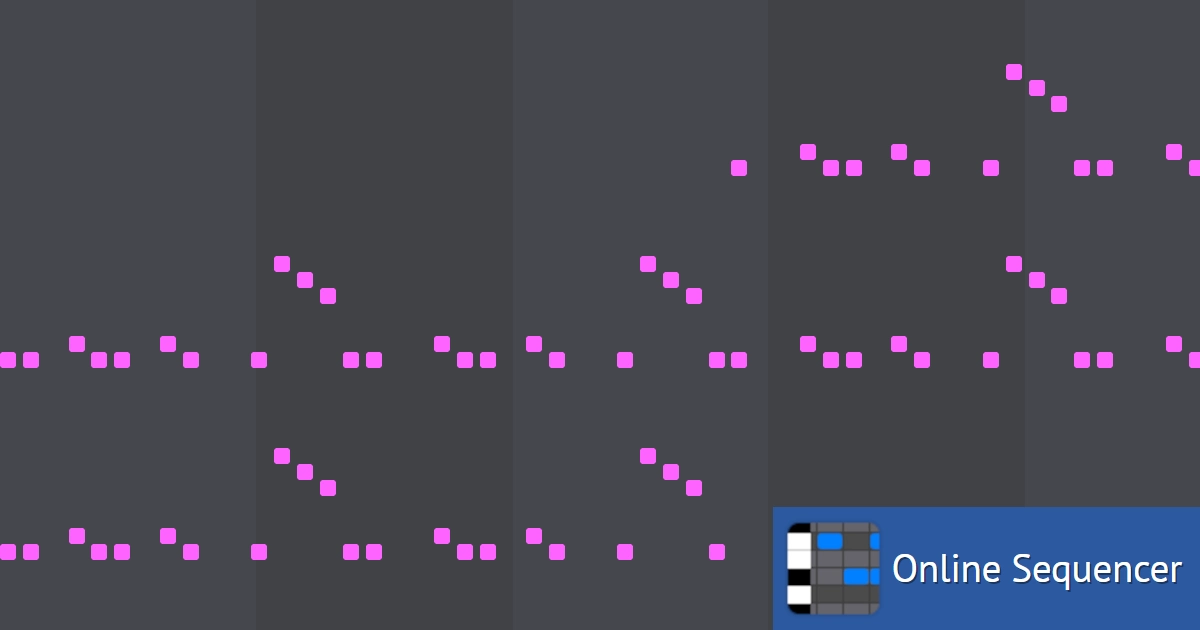 Slendytubbies 3 - No Escape 8-Bit Remix - Online Sequencer