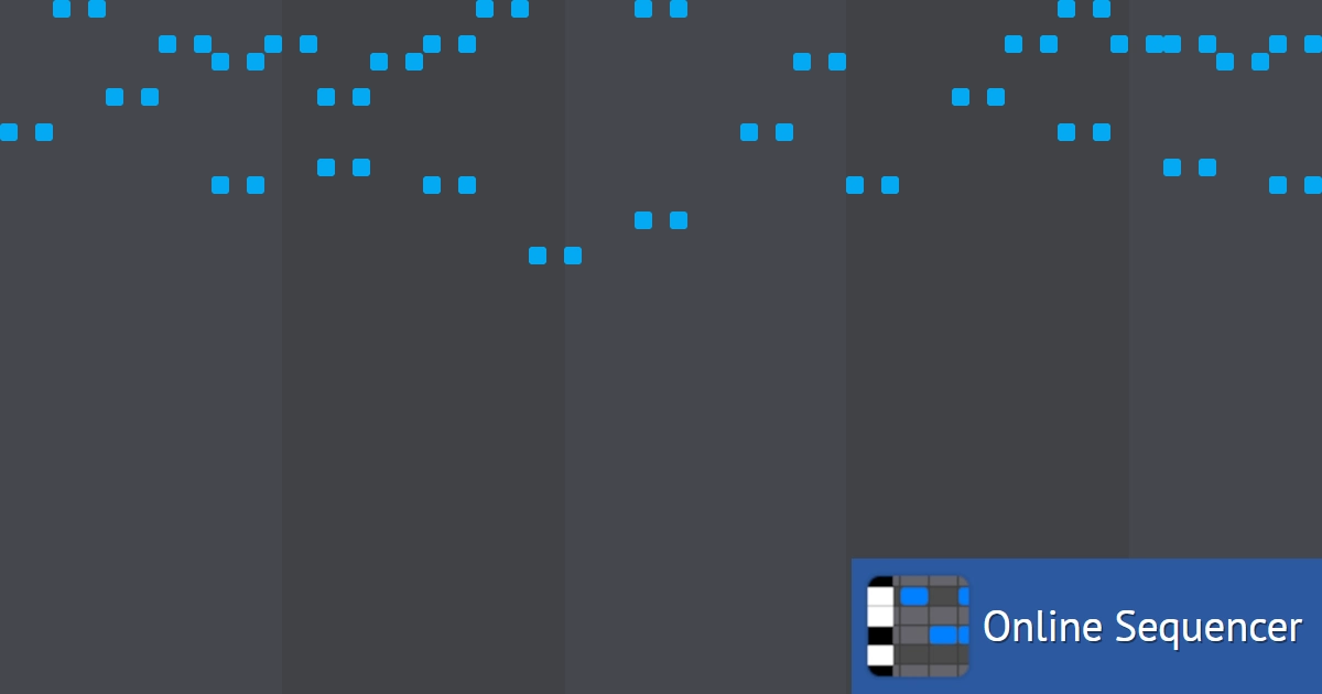 MapleStory Ellinia - Online Sequencer