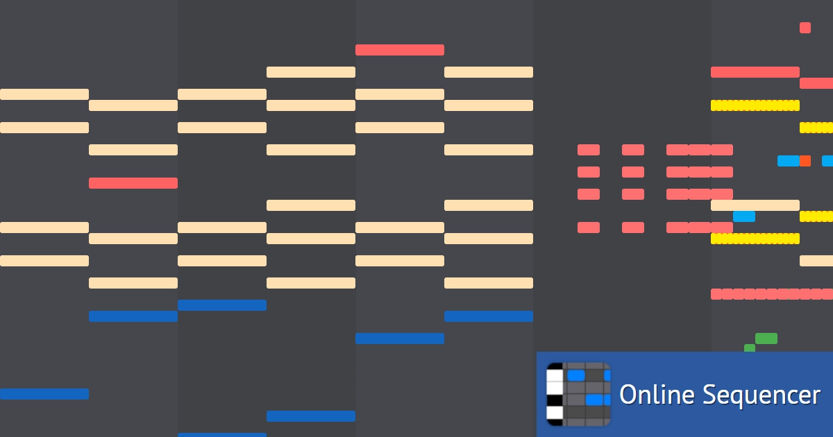 Universal Collapse! - Online Sequencer