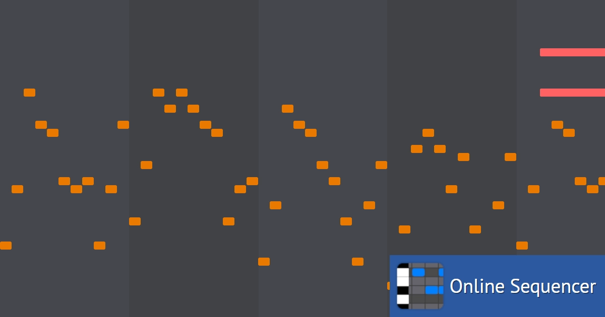 multiple voice practice - Online Sequencer
